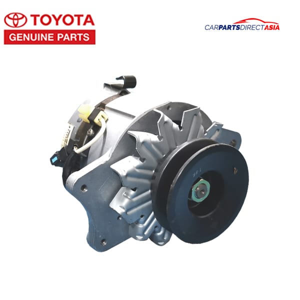 ALTERNATOR. 12V, 35A TOYOTA-GEN LAND CRUISER 40 * (HJ45) - Car Parts ...